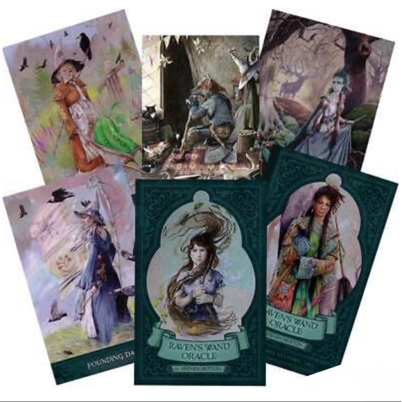 Other | Ravenswandoracle | Poshmark